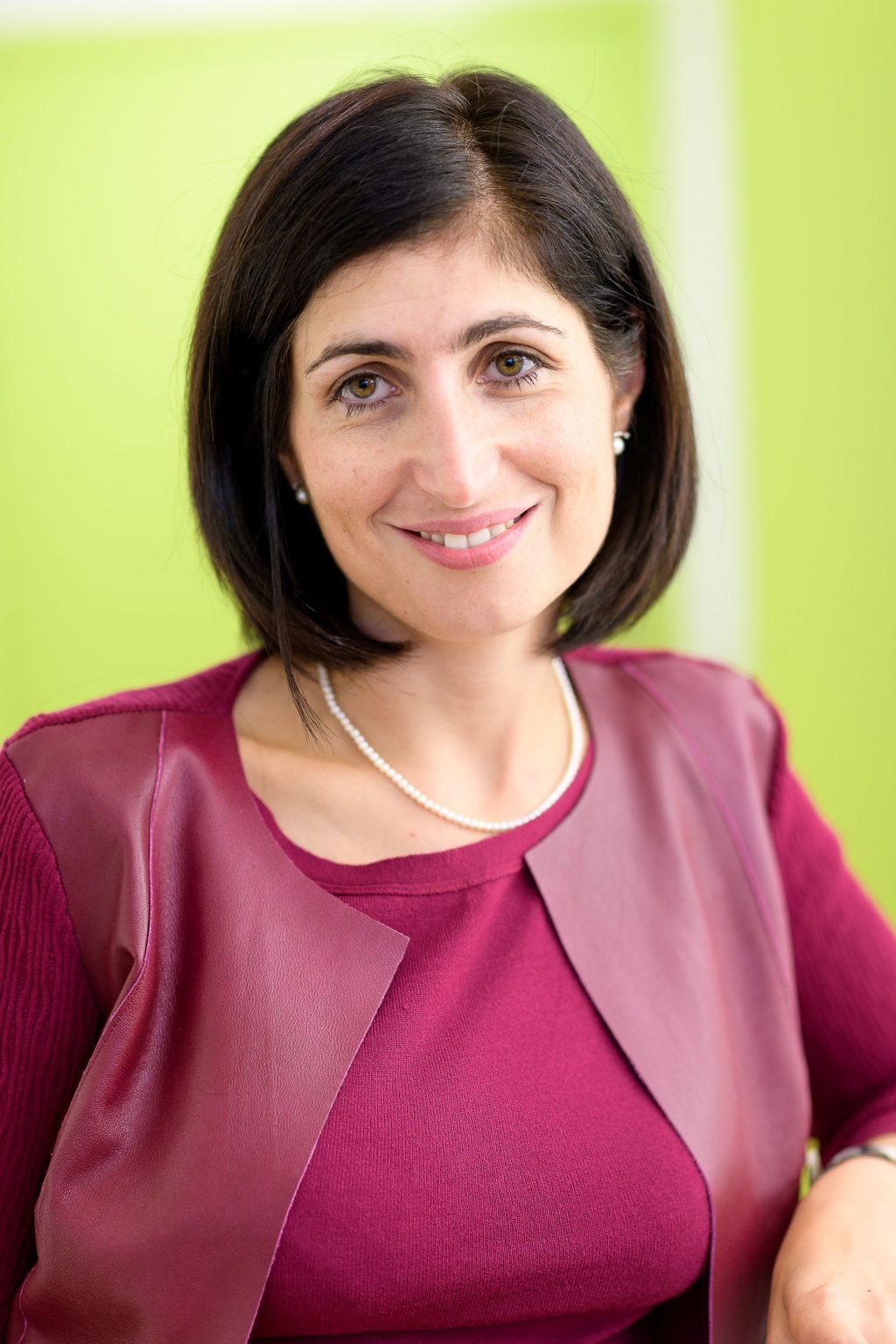 Maria Mancuso, Capo Servizio della Qualità Clinica Luganese Moncucco ...